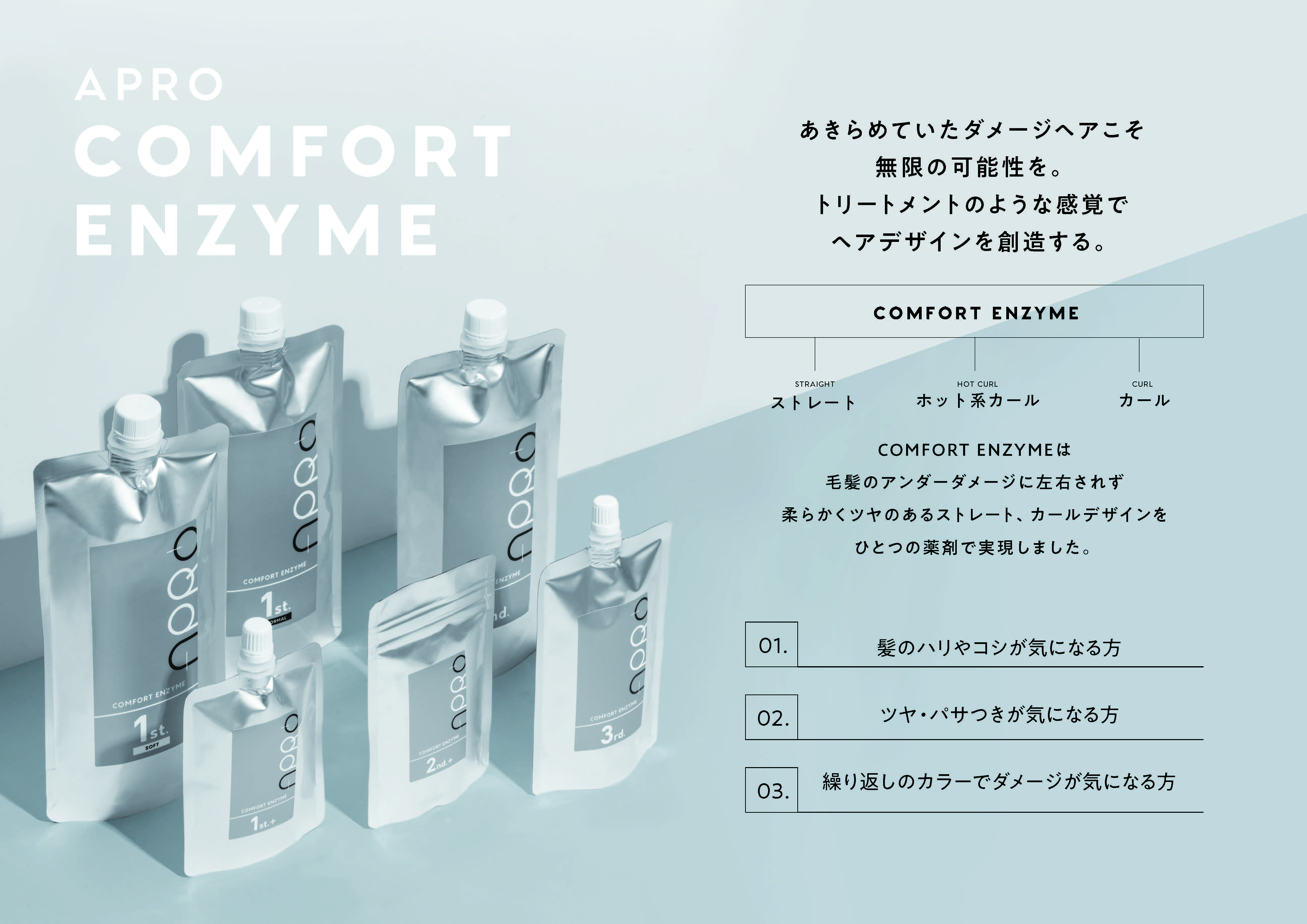 COMFORT ENZYME | APRO